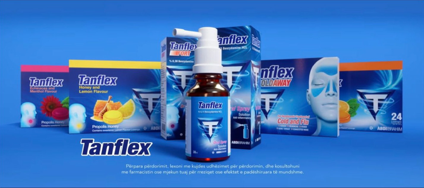 Contact Us for Information - Tanflex